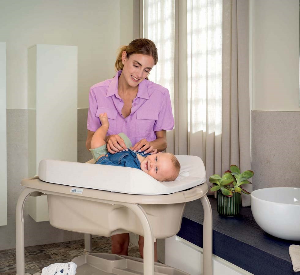 Chests of Drawers: practical for nappy changing time | CAM