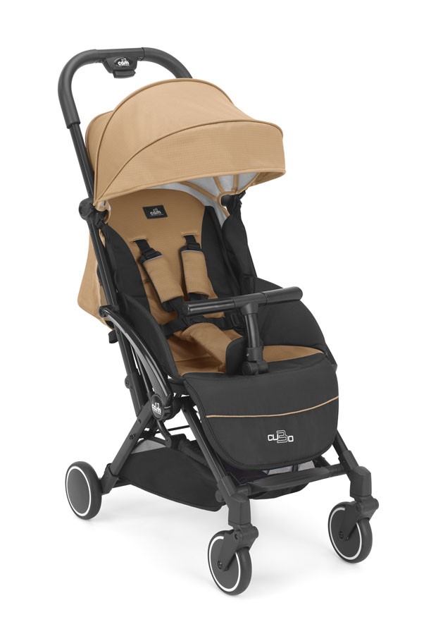 Strollers: compact, practical and space-saving | CAM