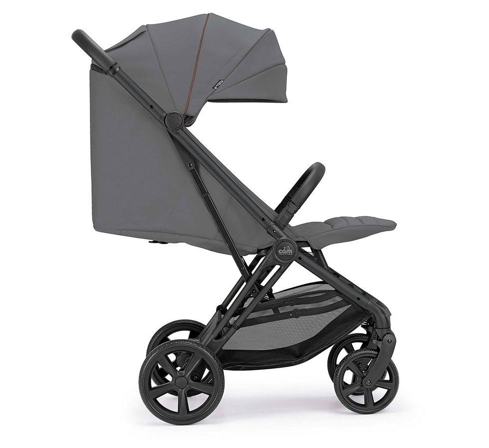 Stroller: Off-Road | CAM