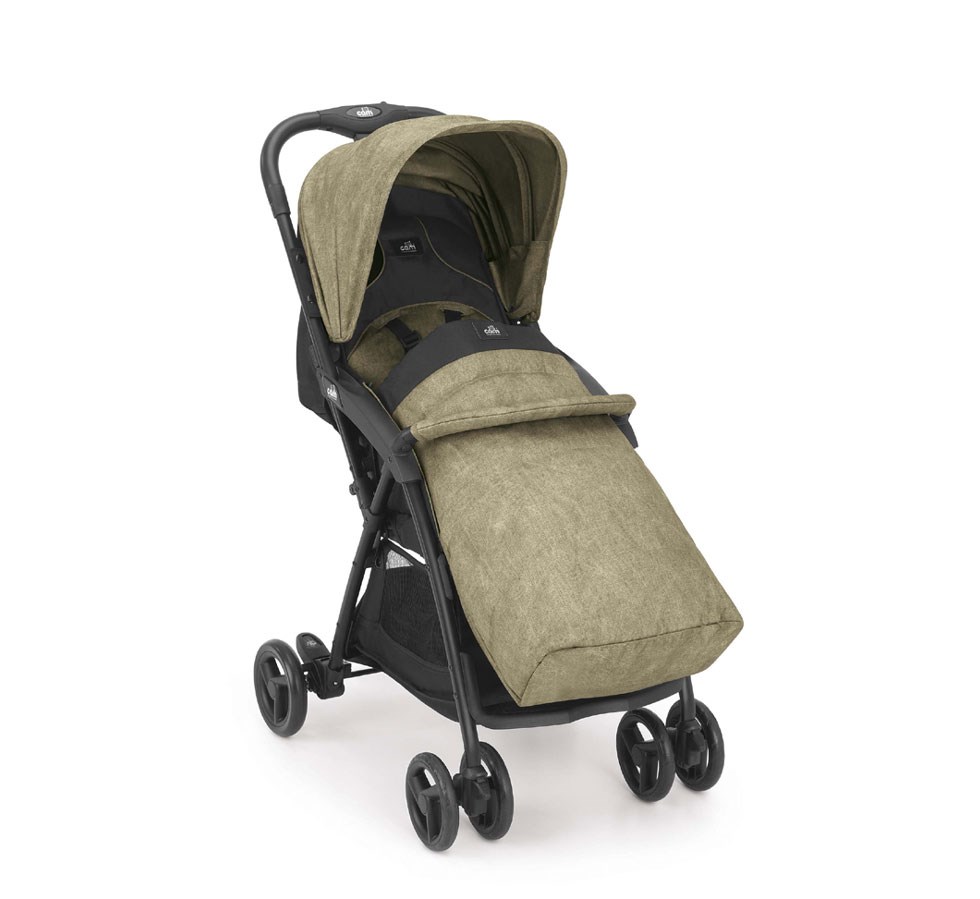 Strollers: compact, practical and space-saving | CAM